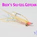 Ultimate Gotcha Selection Bonefish Saltwater 48 Flies Gamakatsu Hooks ...