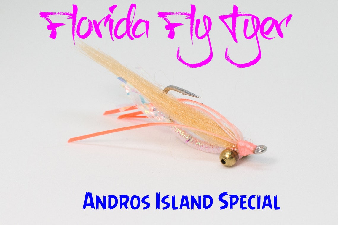 Ultimate Gotcha Selection Bonefish Saltwater 48 Flies - Etsy