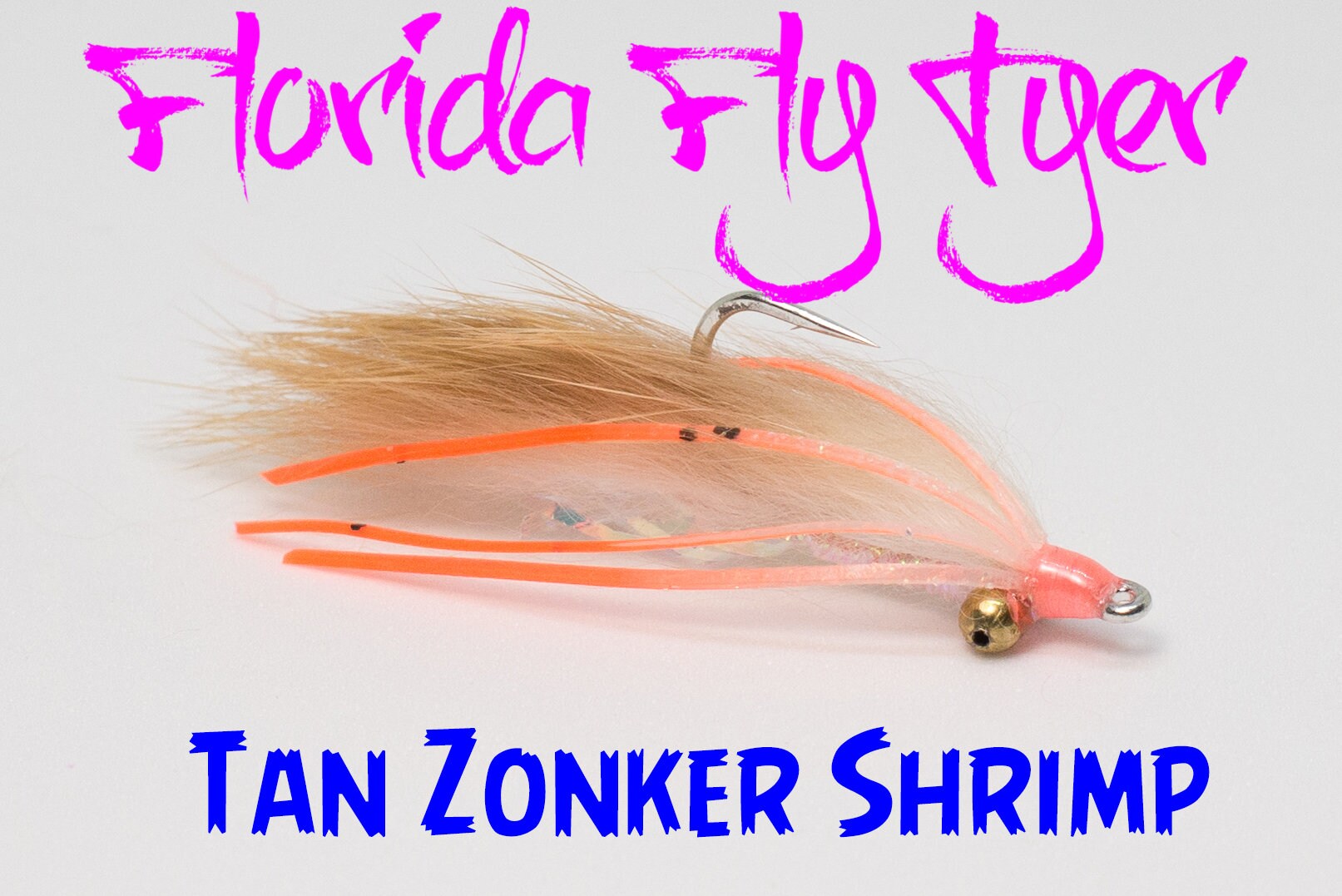 Basic Gotcha Selection Bonefish Saltwater (36 Flies) - Gamakatsu Hooks!