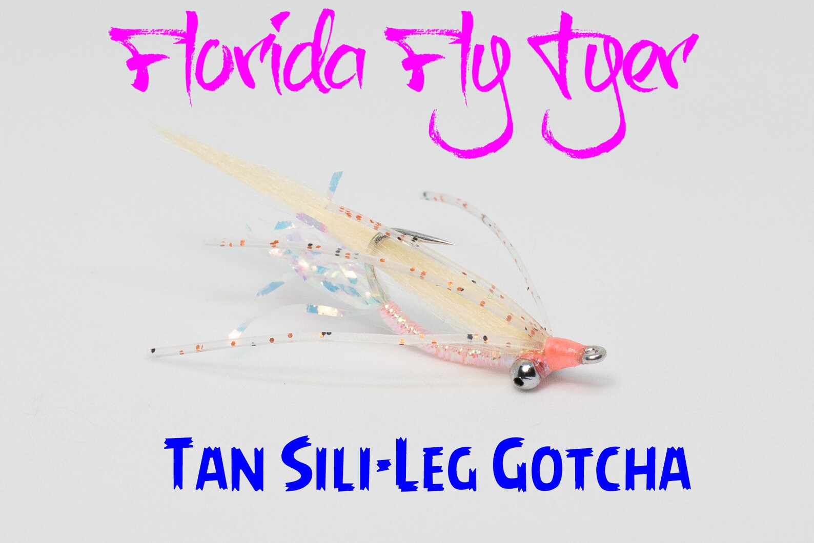 Ultimate Gotcha Selection Bonefish Saltwater 48 Flies - Etsy