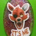 Scary Friends 2oz. Light up Coasters - Etsy