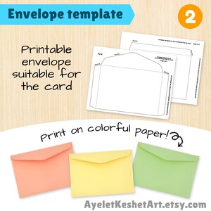 Rosh Hashanah Craft for Kids - Make a DIY Shana Tova Card That Pops-up ...