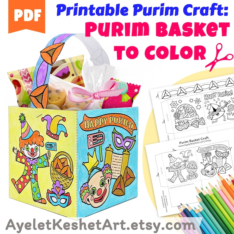 AyeletKeshetArt - Etsy