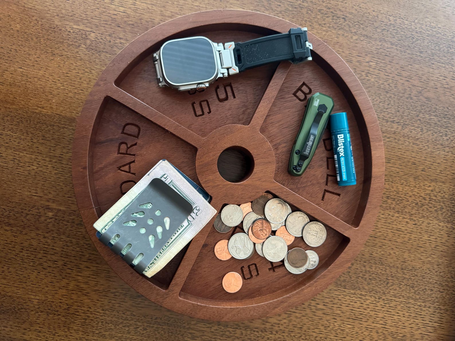 Weight Plate Dresser Catch All or Charcuterie Board! - Etsy