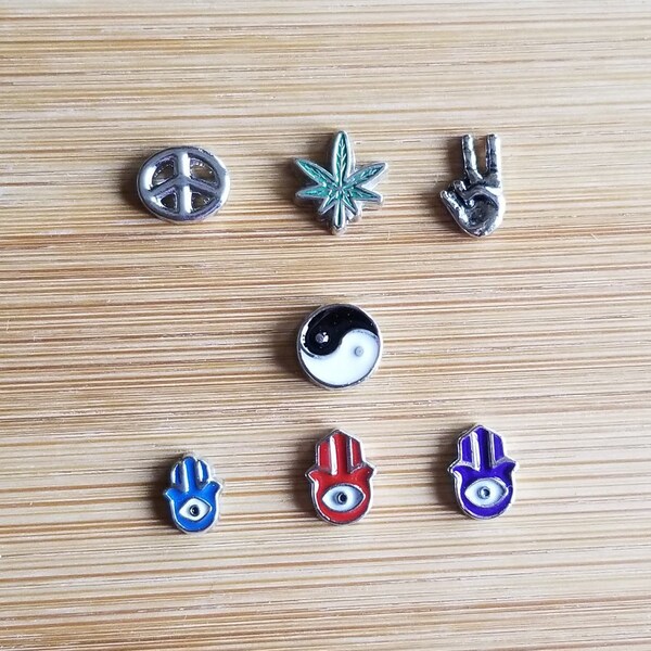 Spiritual Charm - Etsy