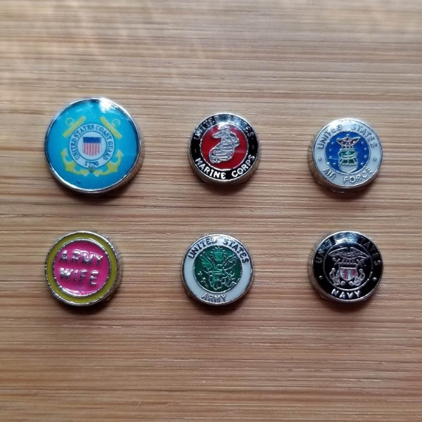 Floating Charms - Etsy