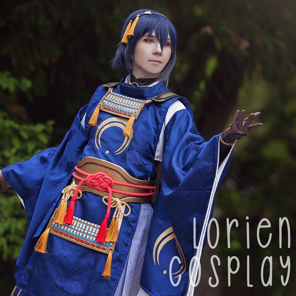 Touken Ranbu - Etsy