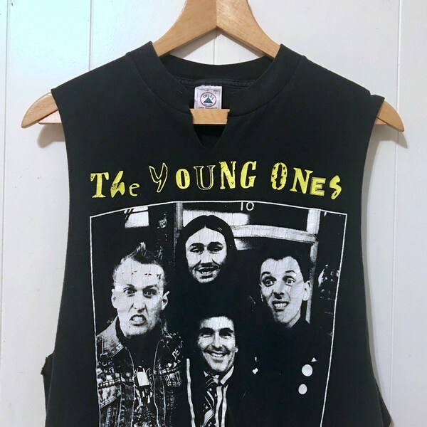 The Young Ones - Etsy