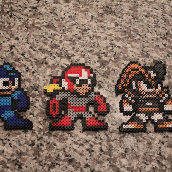 Mega Man - Etsy