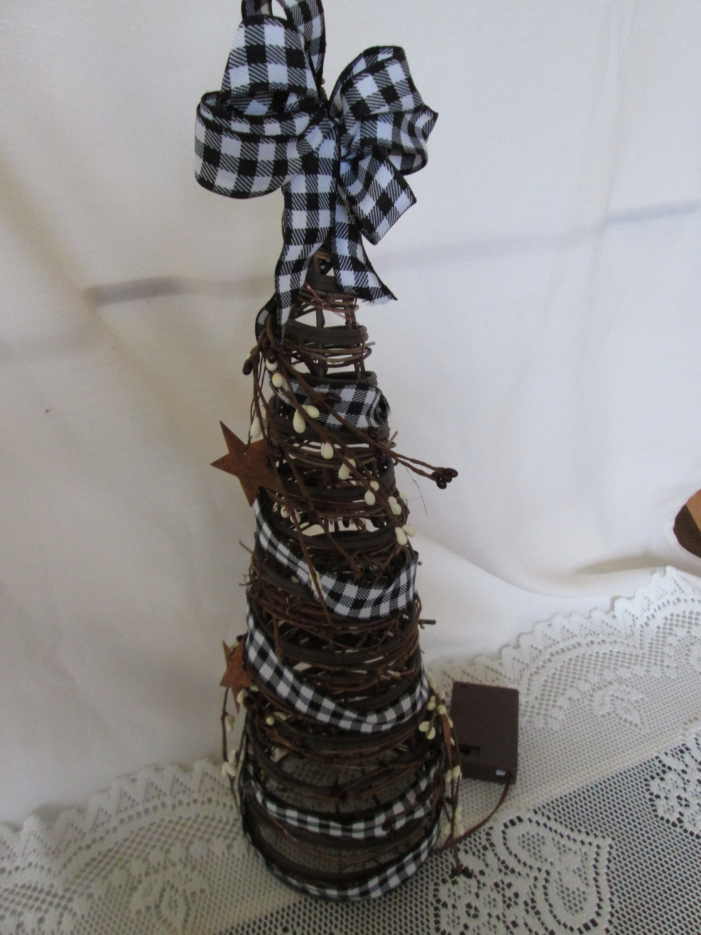 BERRY CONE TREE - Etsy