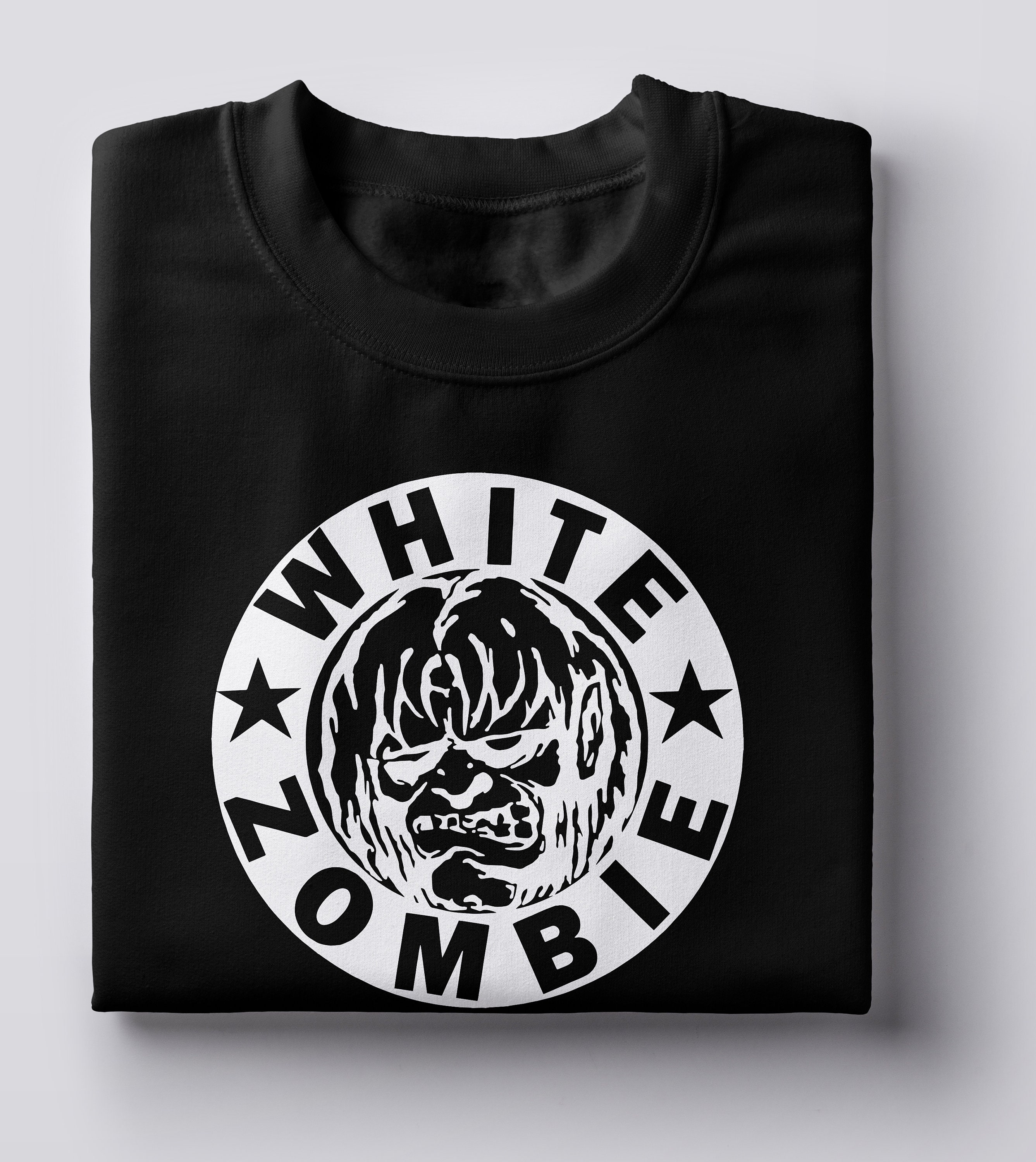 White Zombie Logo