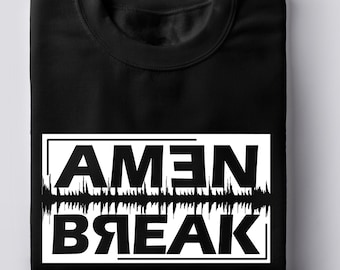 Amen Break Shirt - Etsy