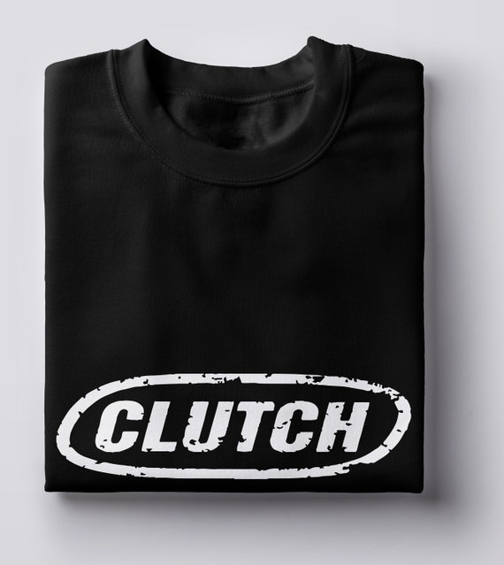 Clutch Band Logo