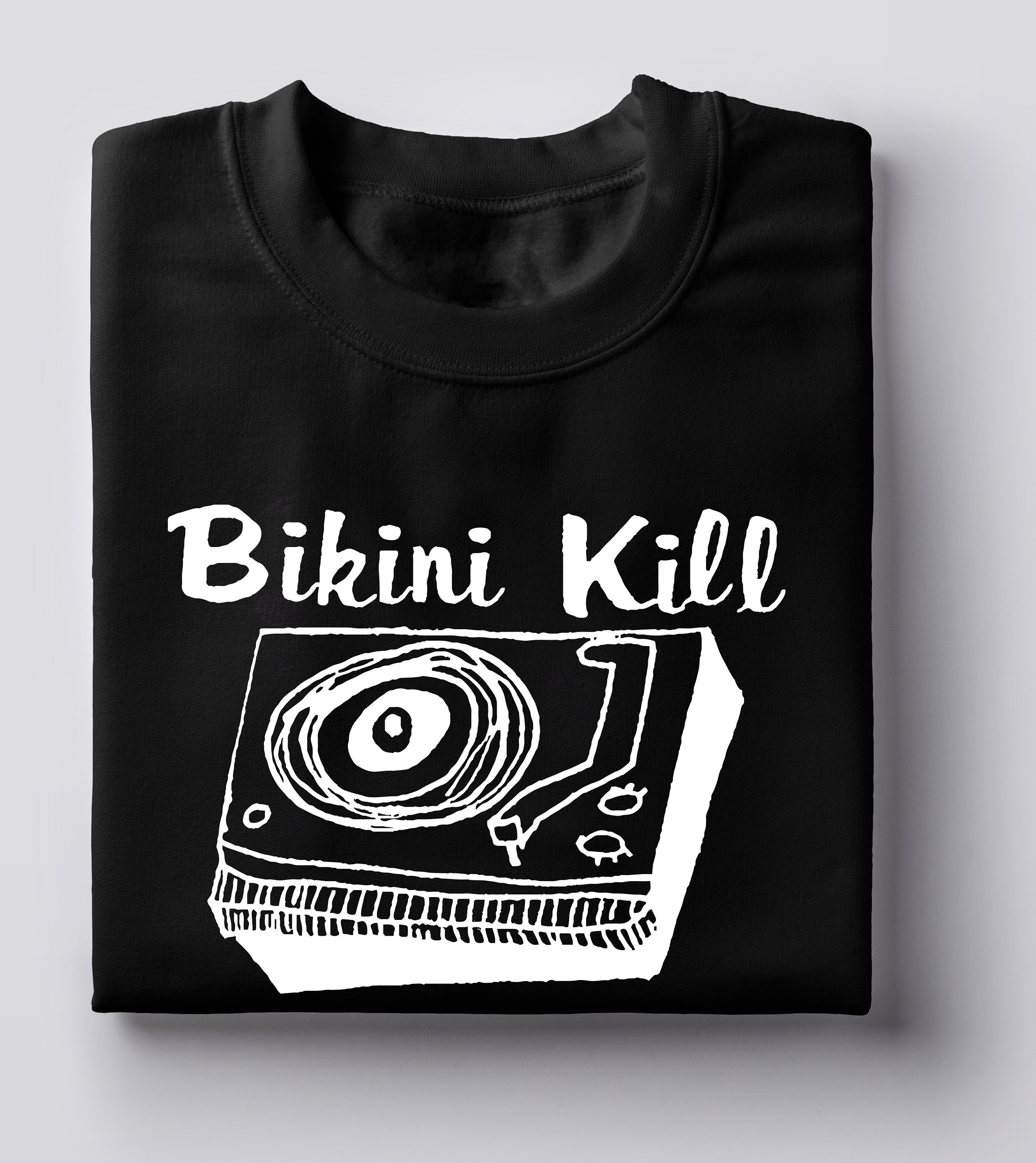 Bikini Kill Logo