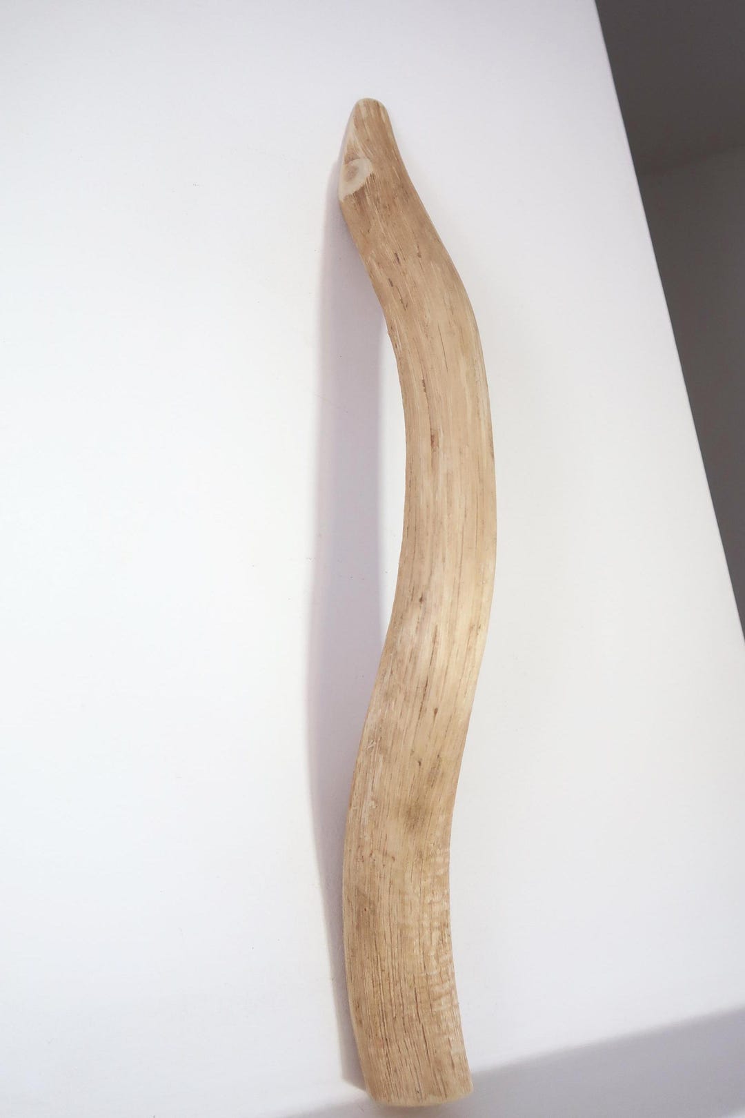 Rustic Wooden Door Handle, Oak Sauna Door Pull - Etsy
