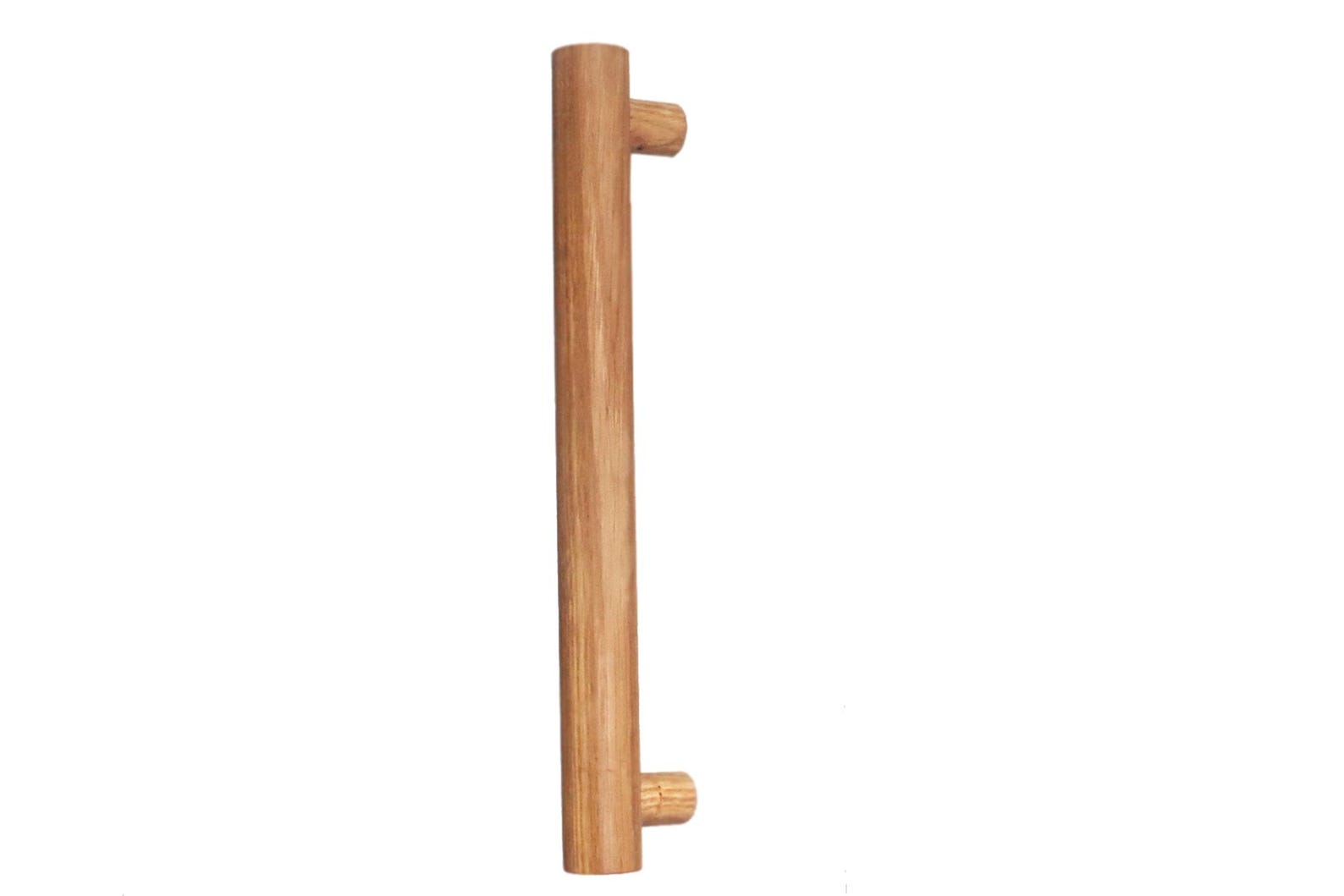 Long Wardrobe Door Pull, Oak Wood Door Handle More Colors - Etsy