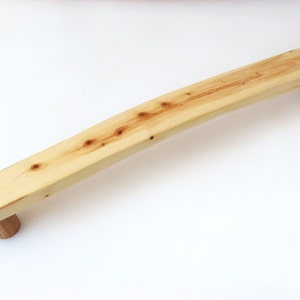 Juniper Wood Door Handle, Rustic Door Pull, Wooden Sauna Door Handle - Etsy