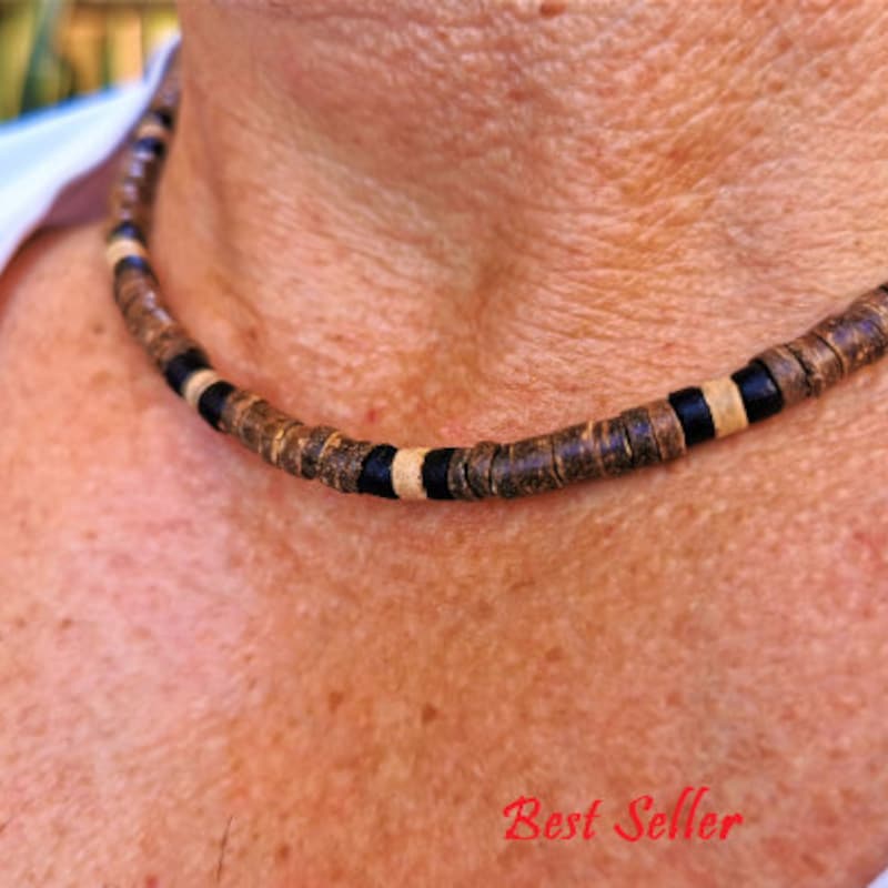 Surfer Necklace - Etsy