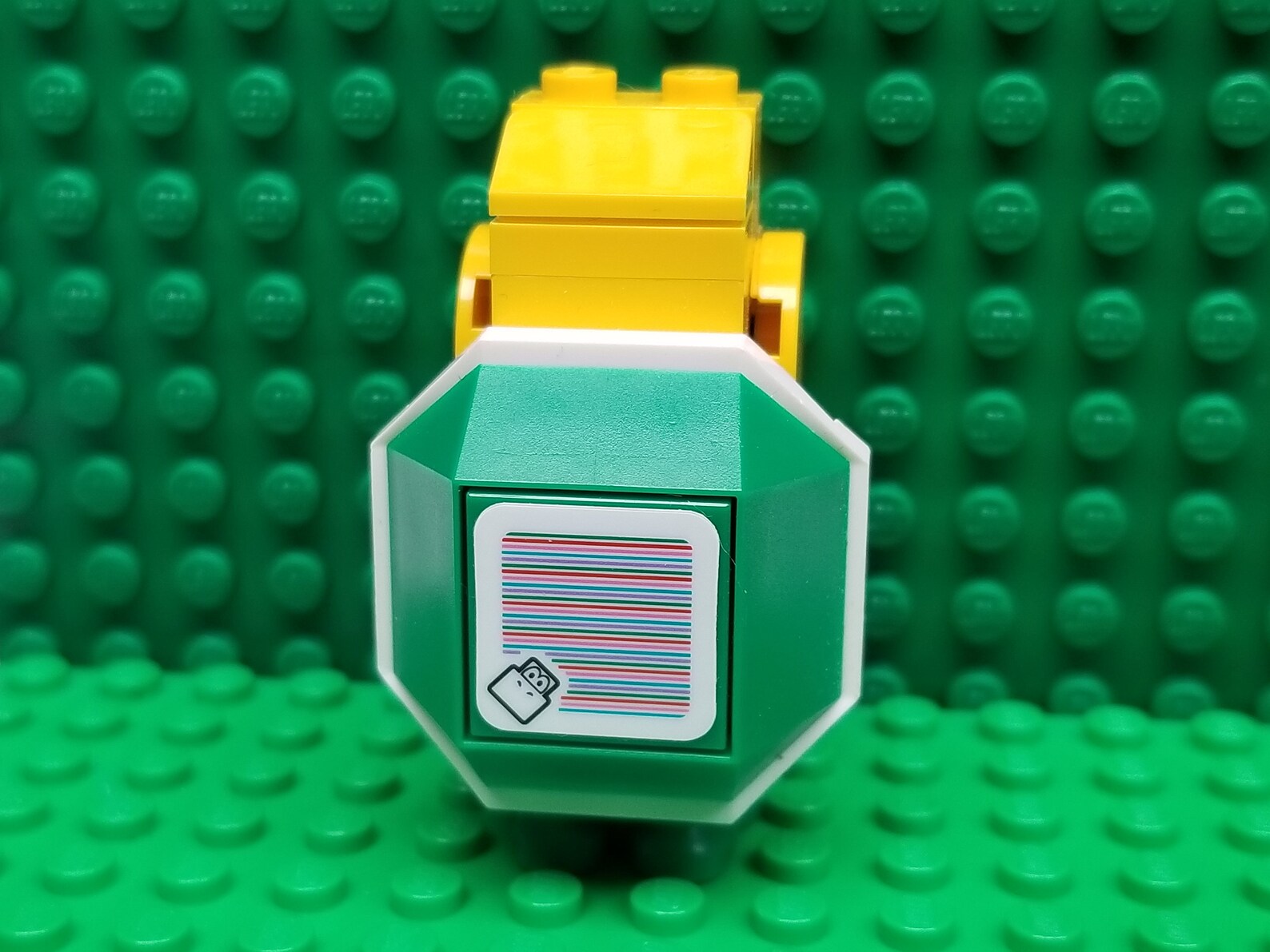 LEGO® Super Mario Koopa Troopa Minifigure LEGO® Minifig - Etsy
