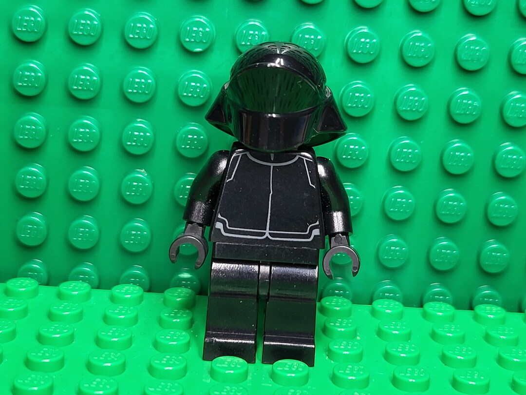 LEGO® Star Wars First Order Crew Member, Minifigure, Minifig, LEGO ...