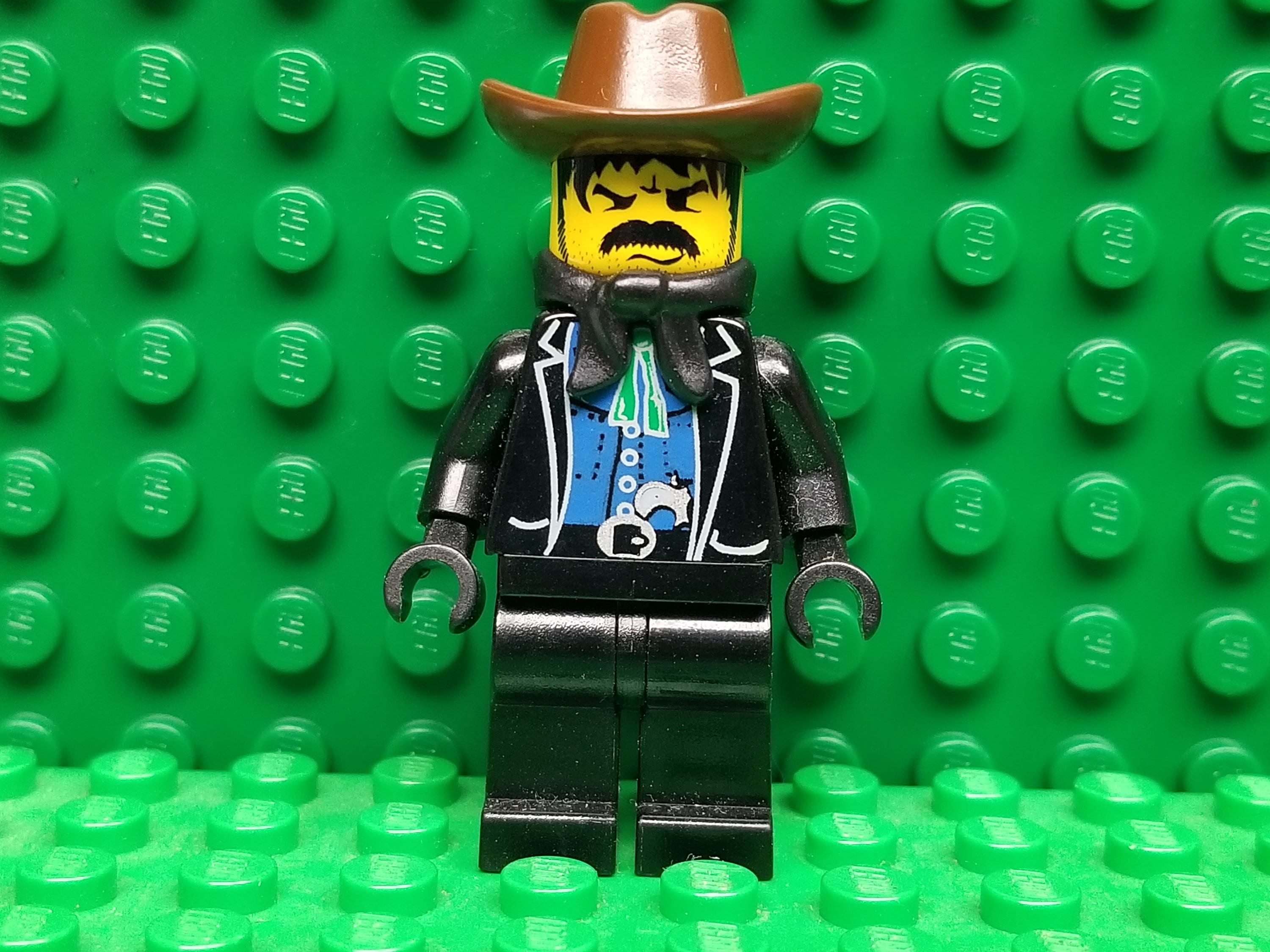 Lego Cowboy Hat