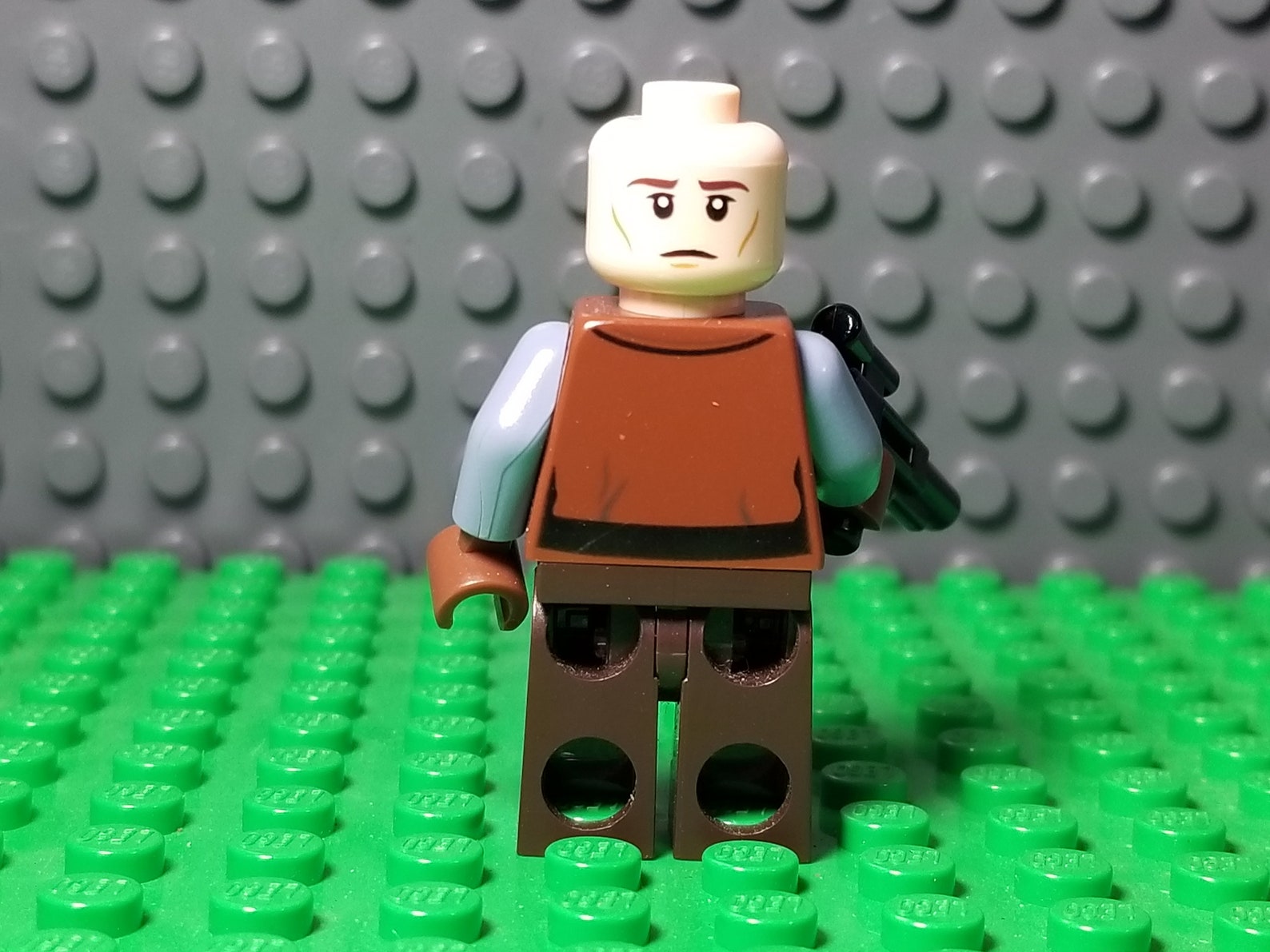 LEGO® Star Wars Naboo Security Officer LEGO® Minifigure - Etsy