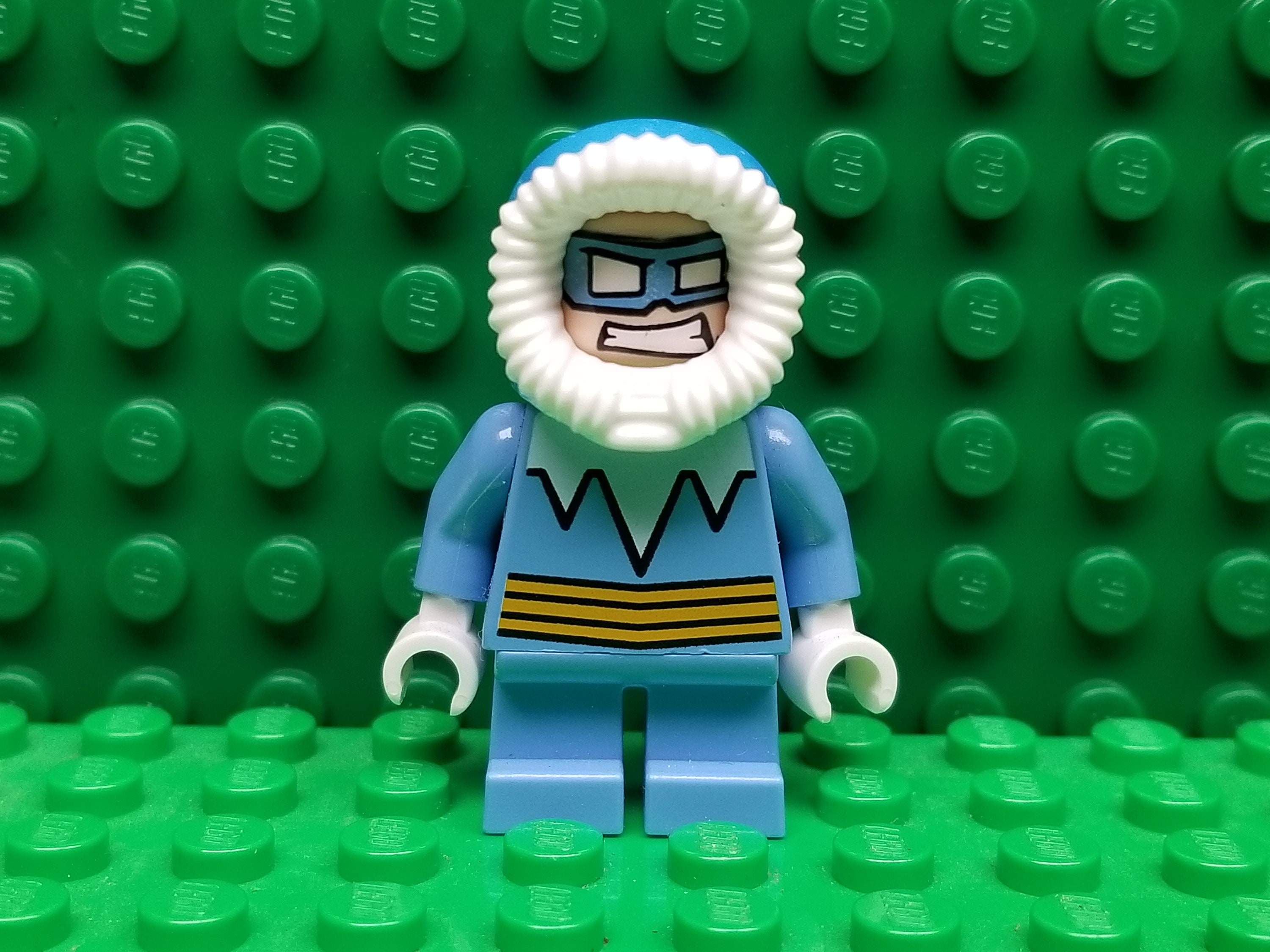 Lego Captain Cold