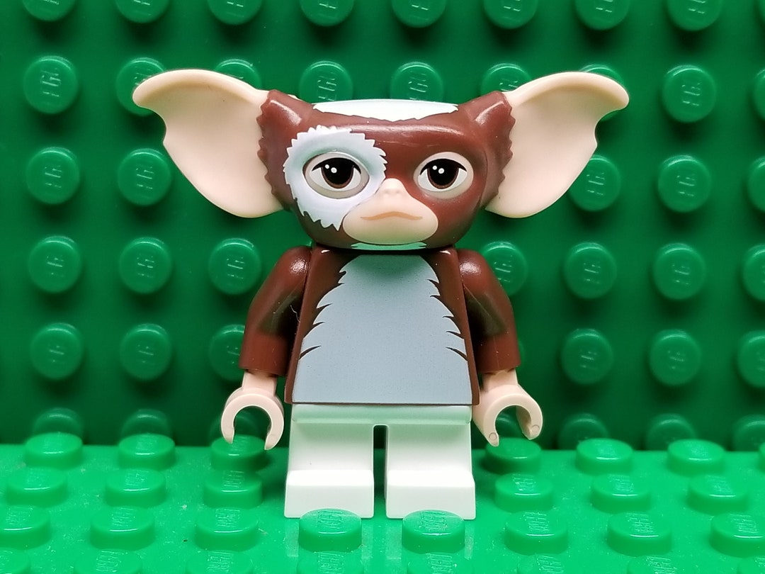 LEGO® Minifigure the Gremlins Gizmo Super Rare, LEGO® Minifig, LEGO ...