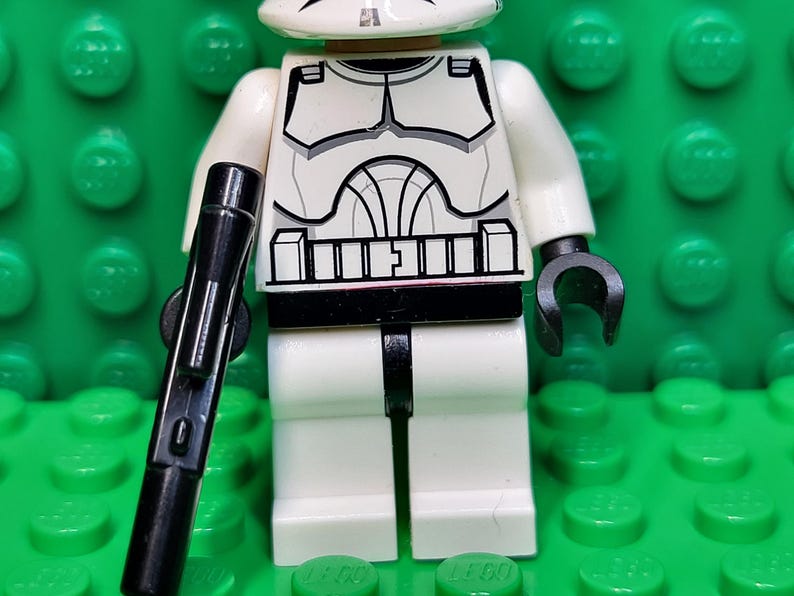 LEGO® Star Wars the Clone Wars Clone Trooper Clone Wars Phase 1, LEGO ...