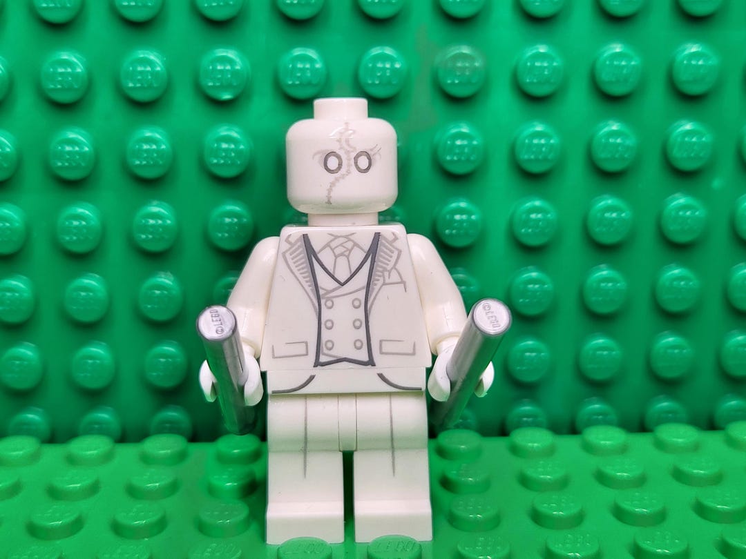 LEGO® Collectible Super Heroes Marvel Studios Series 2 Mr. Knight ...