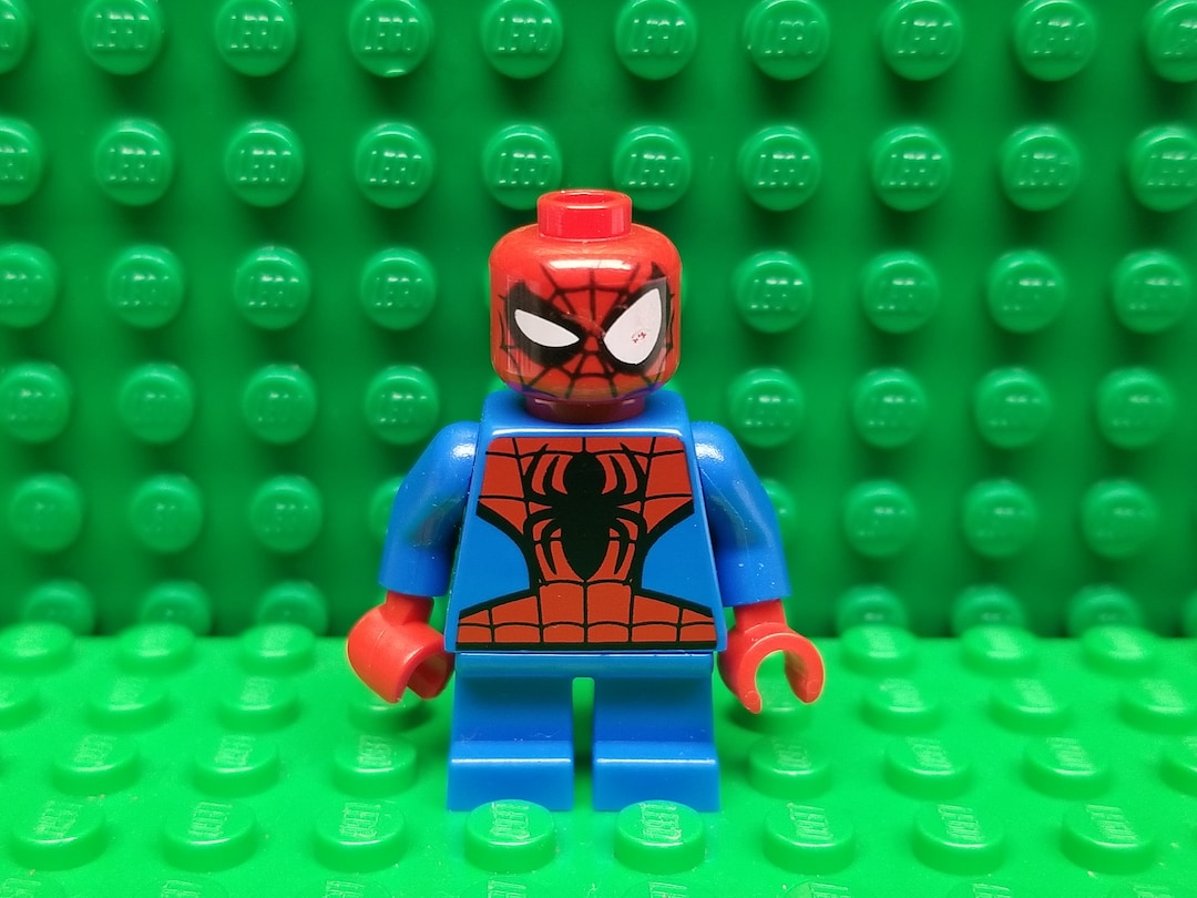 LEGO® Super Heroes Ultimate Spiderman Mighty Micros Spider-man With ...