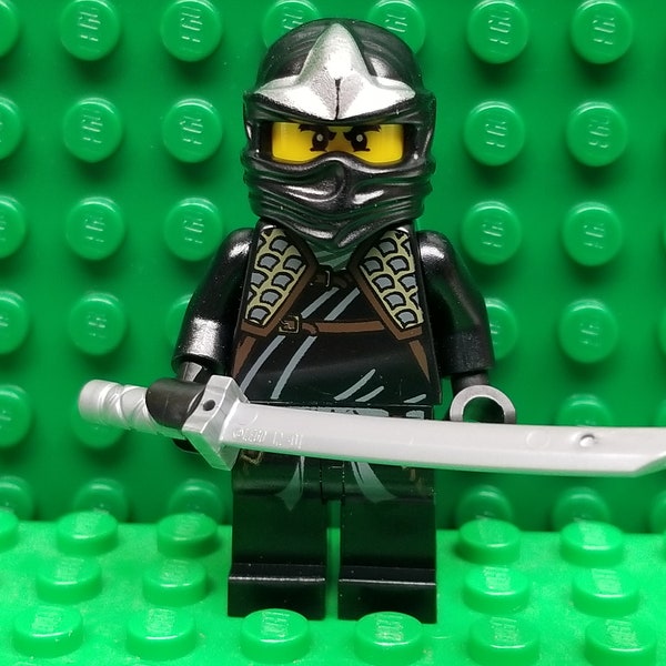 Ninjago Cole - Etsy