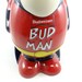 Budweiser Bud Man 1989 Stein Budweiser CS-100 Stein Bud Man - Etsy