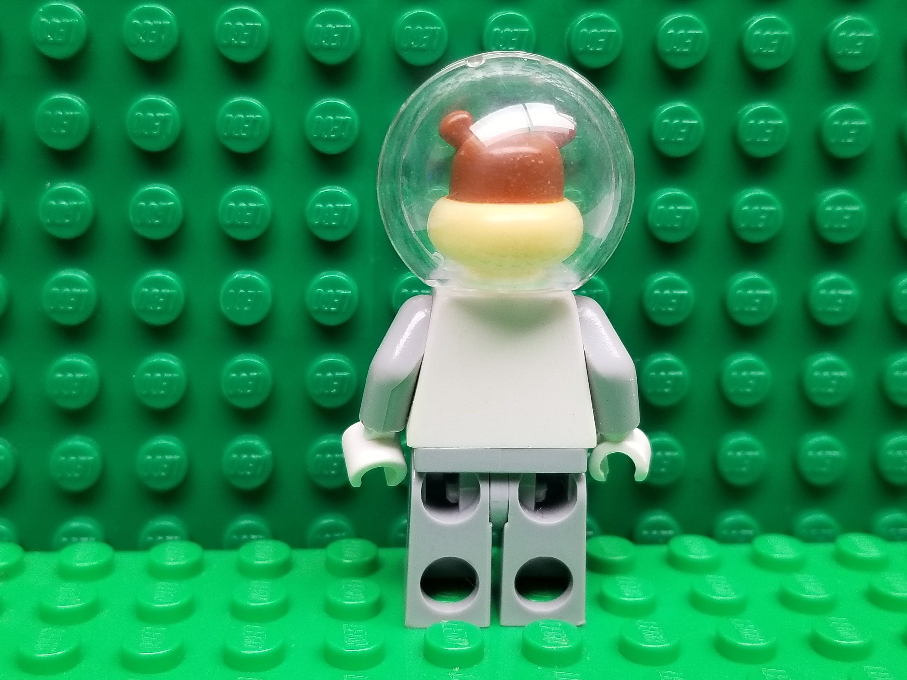 Spongebob Bubble Bass Lego