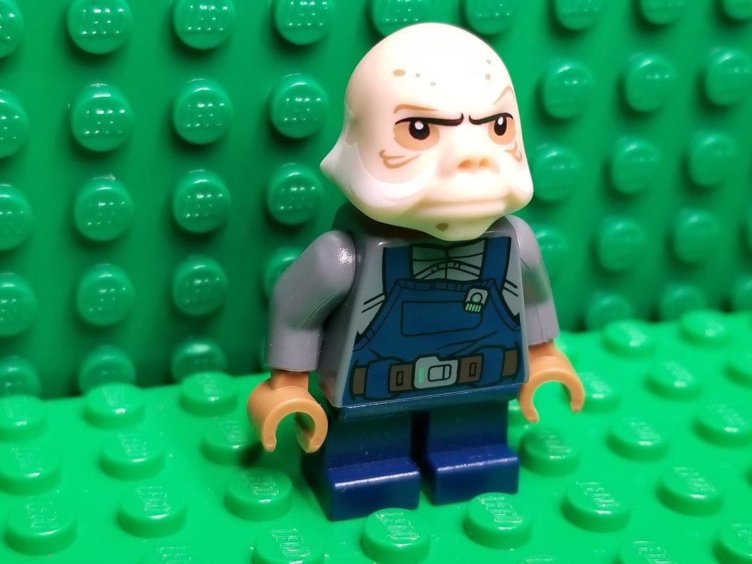 LEGO® Star Wars Ugnaught, LEGO® Minifigure, LEGO® Minifig - Etsy