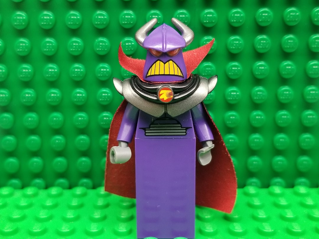 LEGO® Disney Pixar Toy Story Zurg Rare, Minifigure, LEGO® Minifig, LEGO ...
