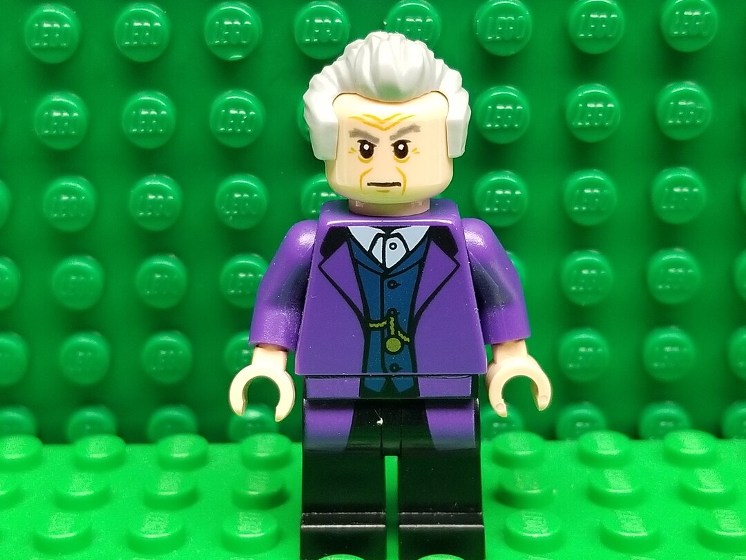 LEGO® Collectible Minifigures LEGO Ideas Doctor Who the Twelfth Doctor ...