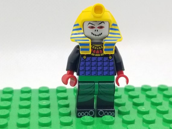 Lego Minifigure Pharaoh