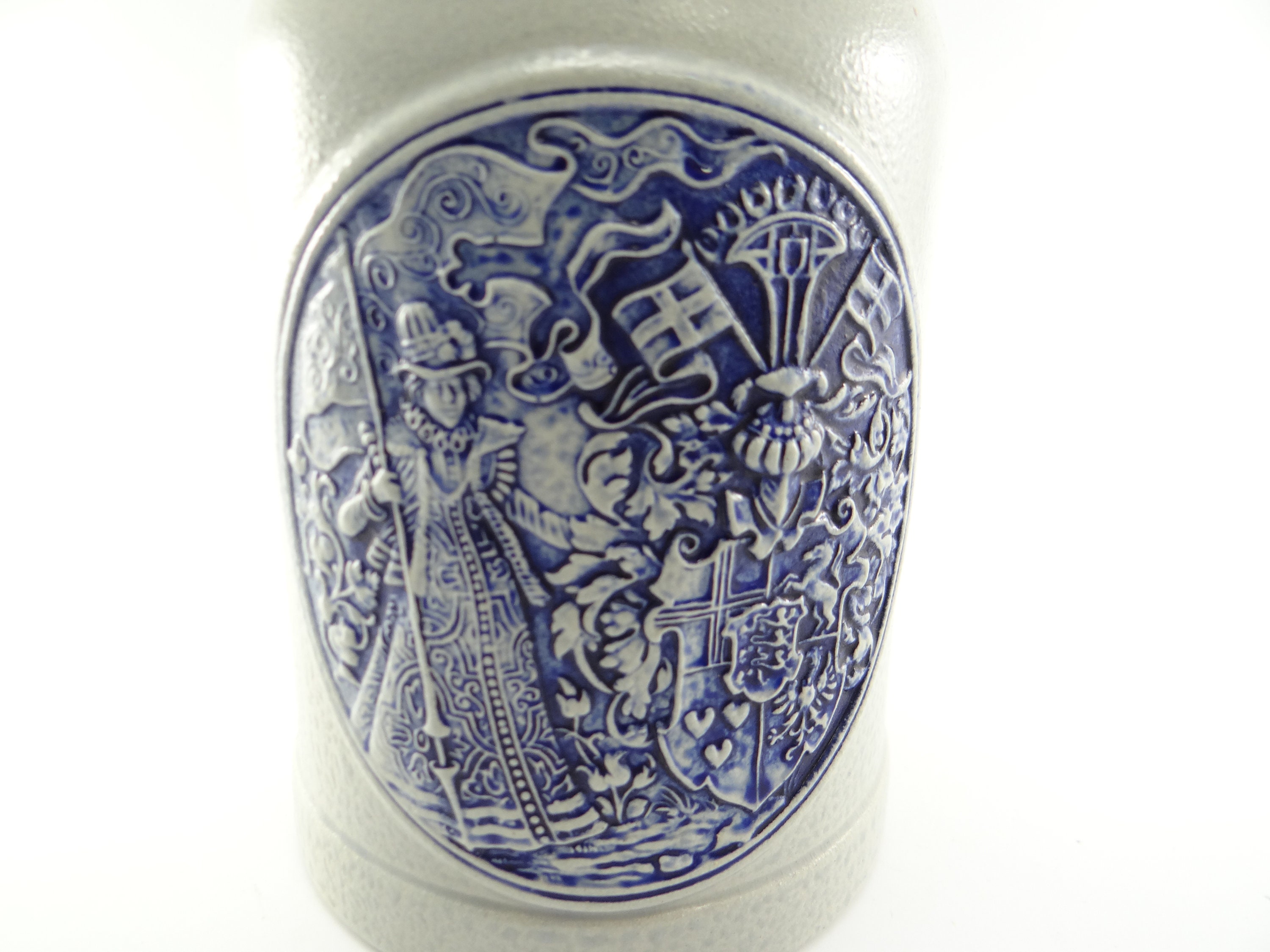 Gerz Stein. Gerz Stoneware. Germany Stoneware Beer Stein | Etsy