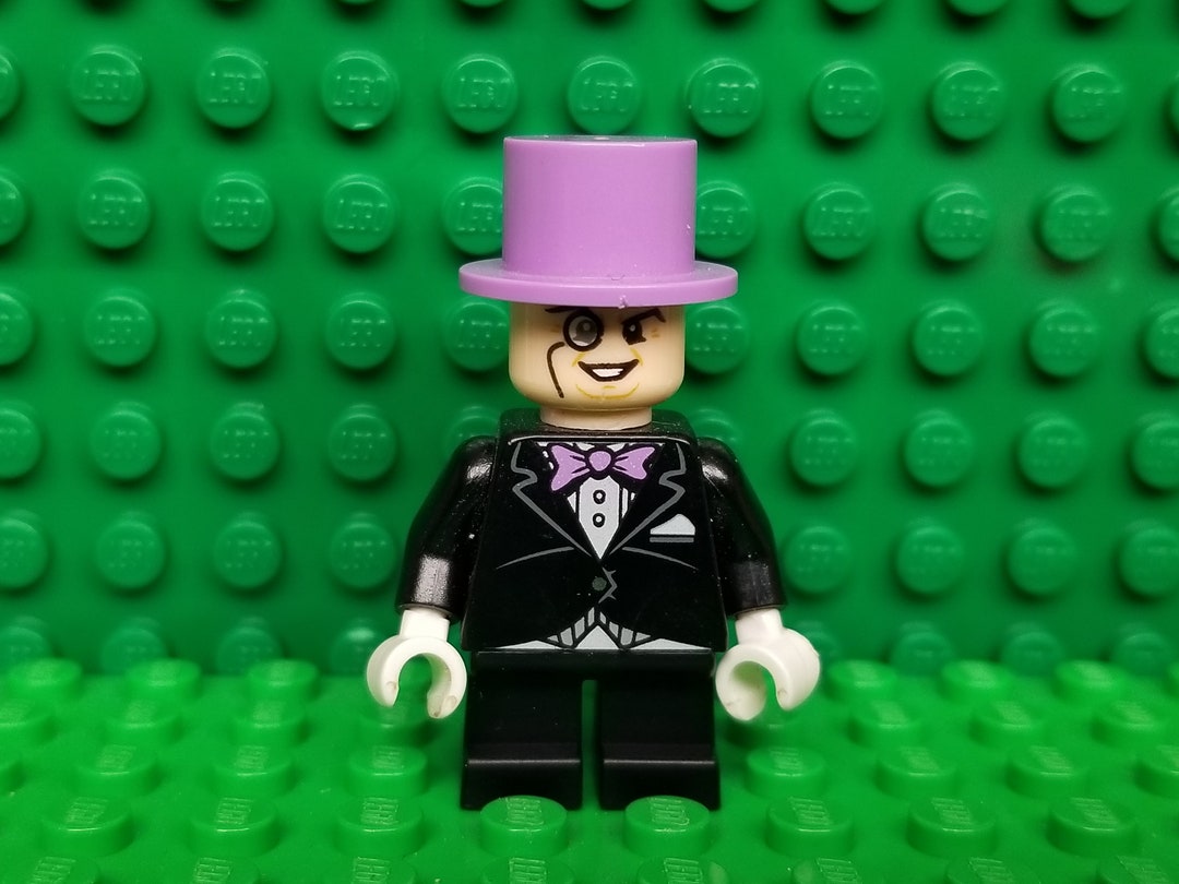 LEGO® Super Heroes Batman Classic TV Series the Penguin - Classic TV ...