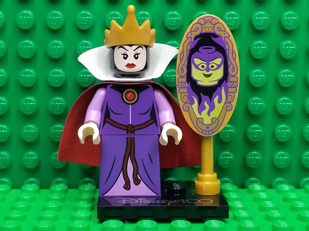 LEGO® Collectible Disney Series 100 the Queen, Minifigure, LEGO ...