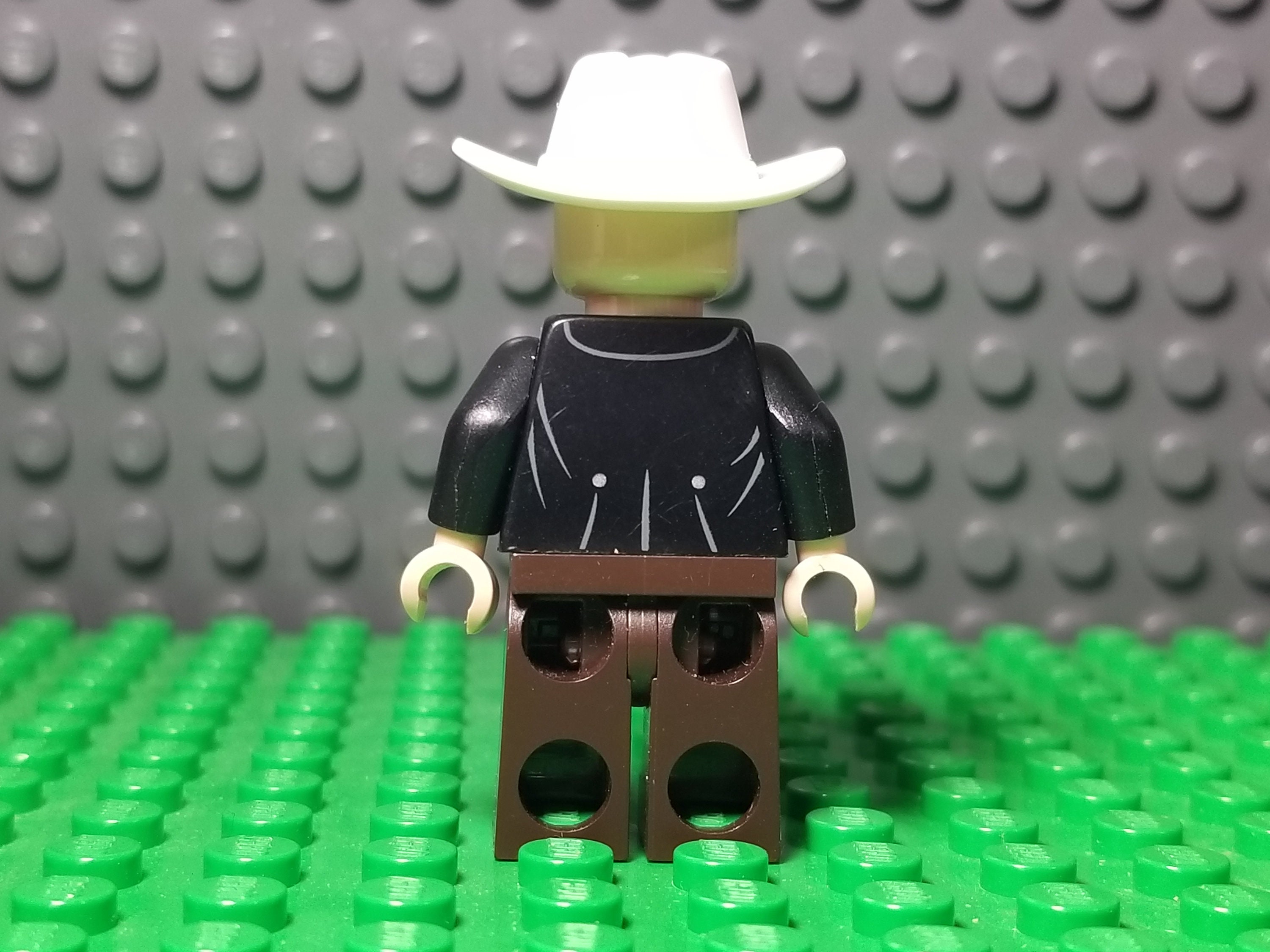 LEGO® The Lone Ranger Lone Ranger LEGO® Minifigure LEGO® | Etsy