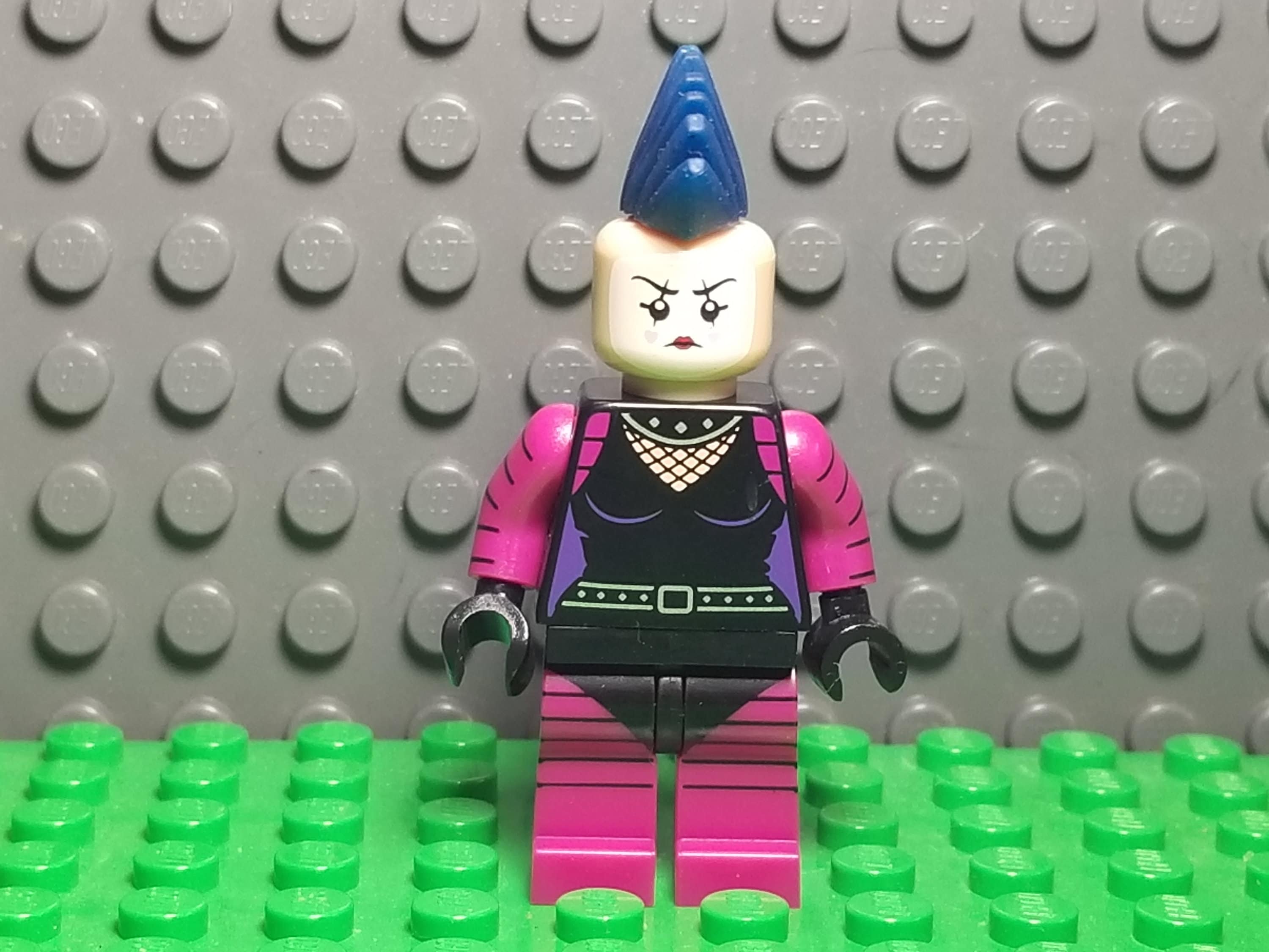 Lego Mohawk