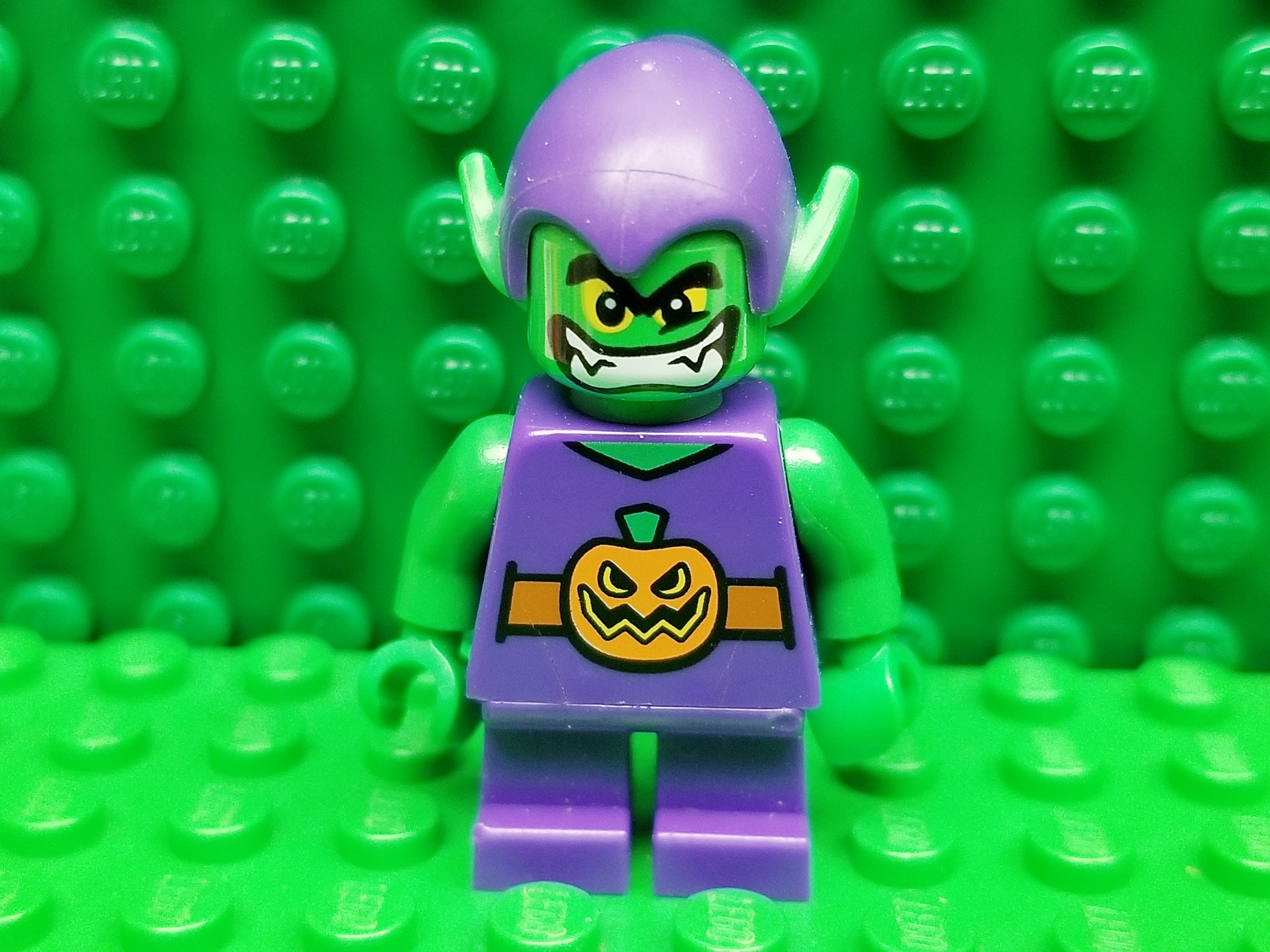 Lego New Goblin Decals