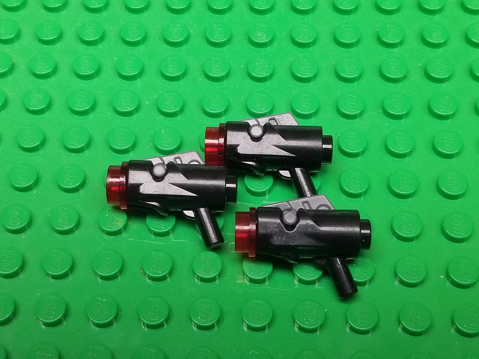 LEGO® Minifigure Accessory Star Wars Mini Blaster Shooter Weapons Guns ...