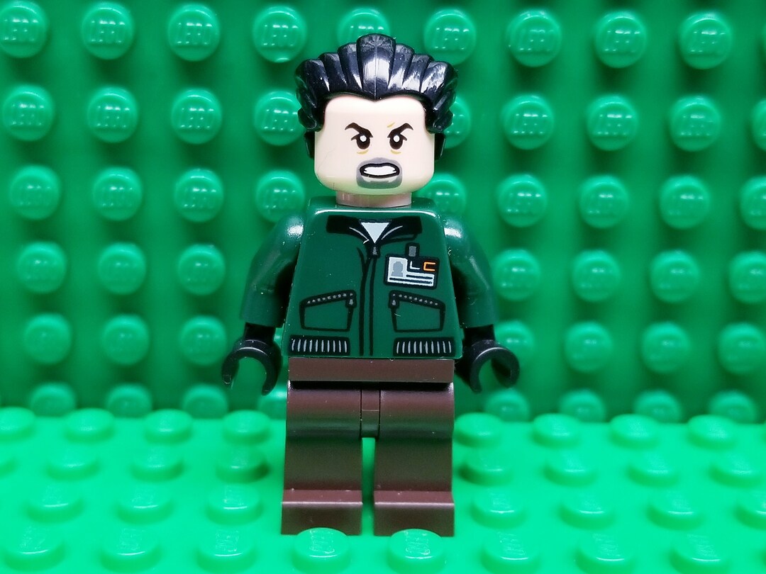 LEGO® Super Heroes Superman Dawn of Justice Lexcorp Henchman 2, LEGO ...