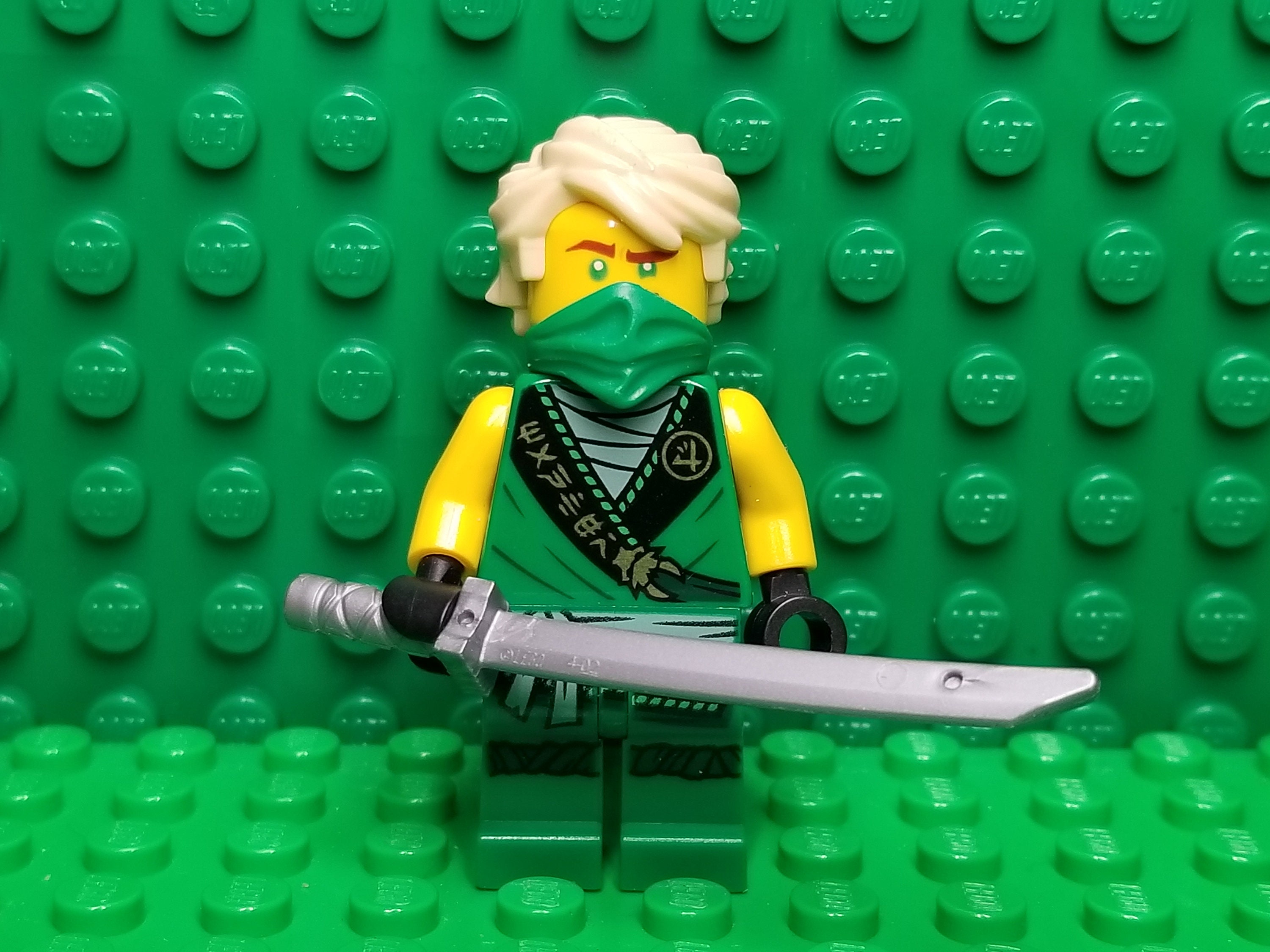 Ninjago Rebooted Cole And Nya