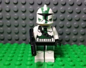 Commander Gree | Etsy