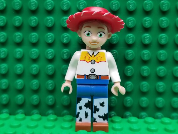LEGO® Toy Story Jessie Rare LEGO® Minifigure LEGO® Minifig | Etsy