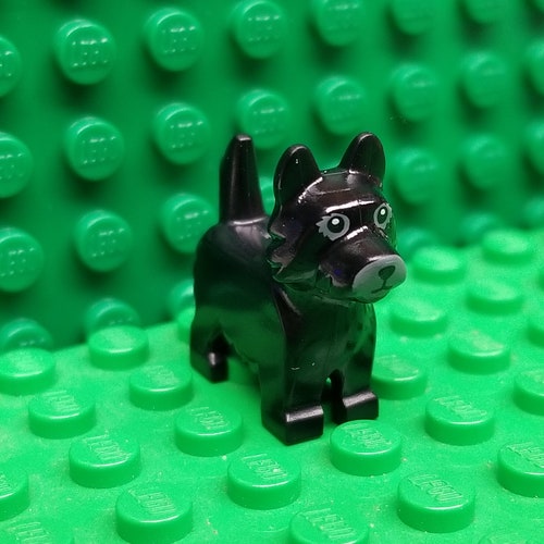LEGO® Animals Dog Dachshund Weiner Dog Minifigure Minifig - Etsy